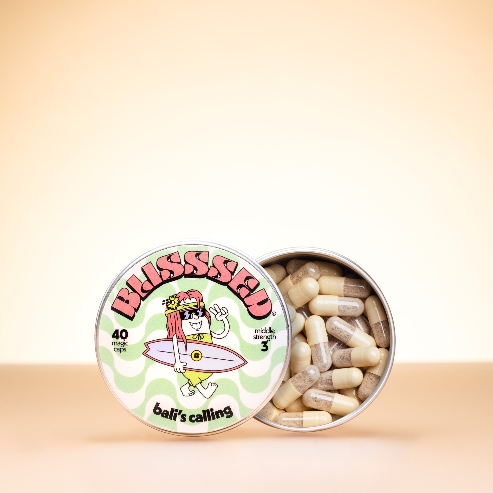 Bali's calling – Blisssed